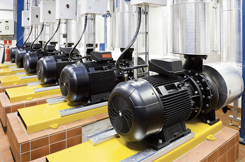 Bliv klogere på pumpedrift til distribution | DanskFjernvarme