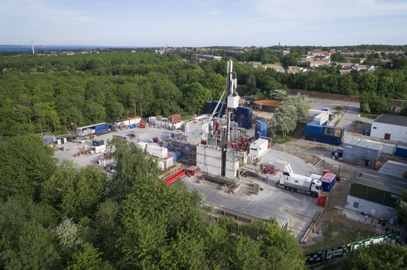 Innargi er tæt på undergrundstilladelse ved Virum | DanskFjernvarme