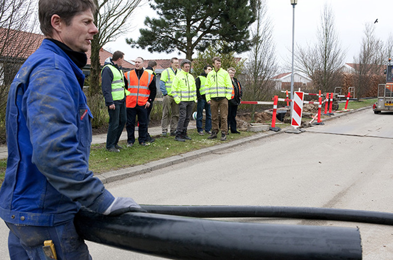 Dimensionering af ledninger, trin II | DanskFjernvarme