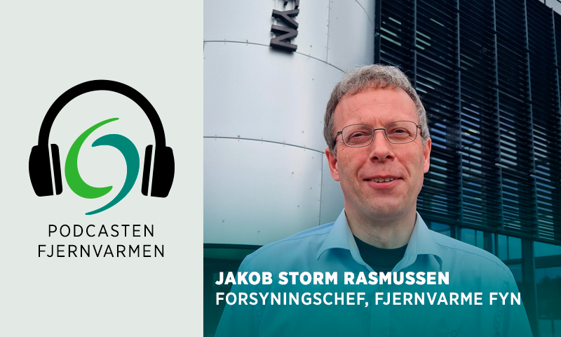 Fyn har fart på konverteringer | DanskFjernvarme