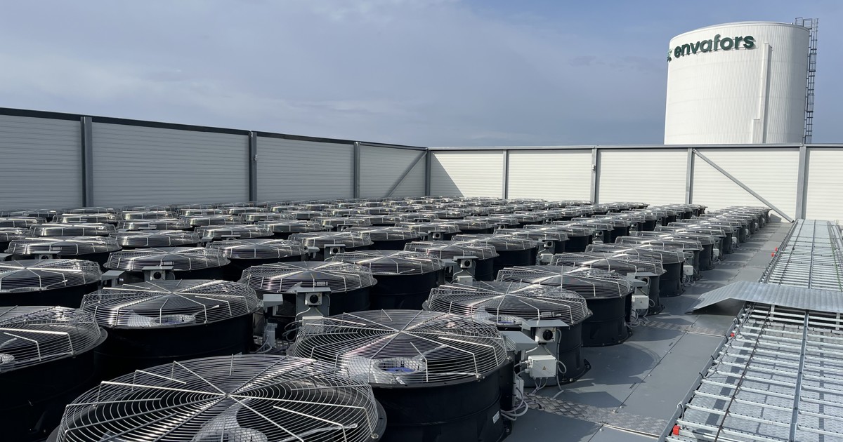 To nye varmepumper sender Envafors tættere på at indfri klimamål ...