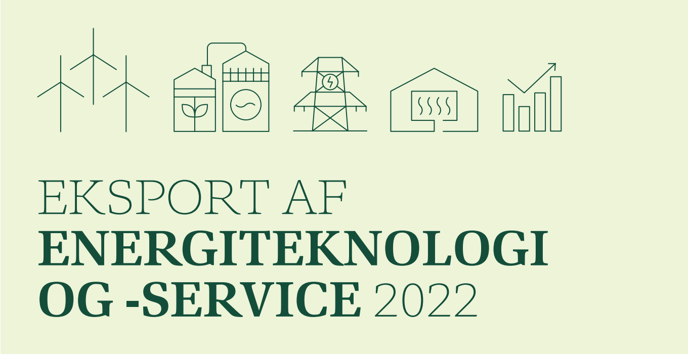 Energiteknologieksport 2022 | DanskFjernvarme