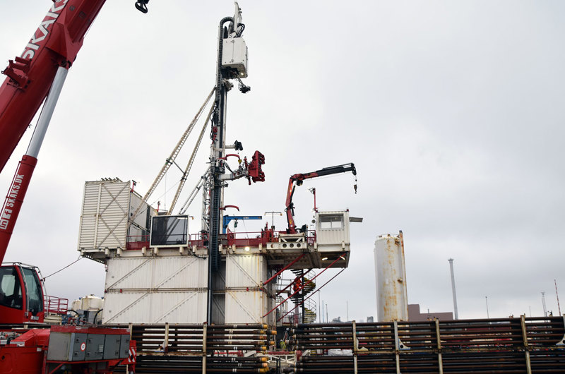 Geotermi bliver grundstenen for fremtidens fjernvarme | DanskFjernvarme