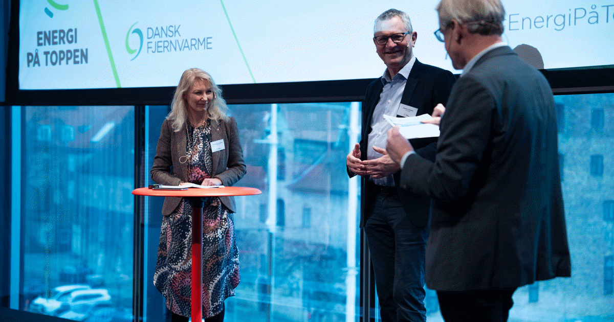 Dina Raabjerg kræver klart svar efter V-udmelding | DanskFjernvarme