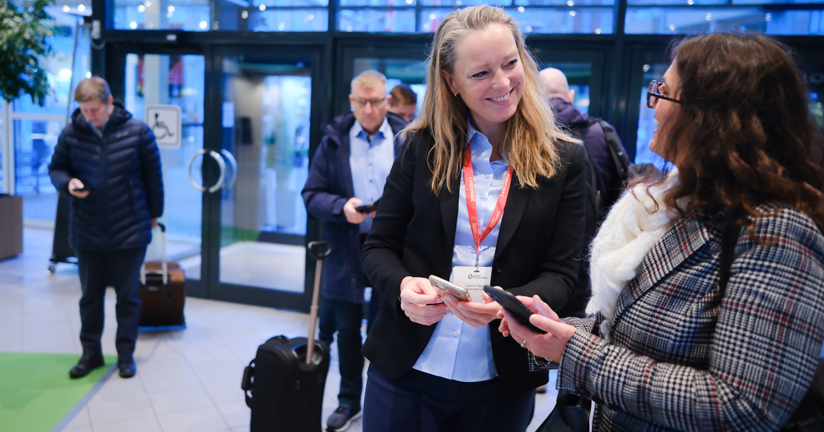 Video: Farvel og tak for Landsmøde 2023 | DanskFjernvarme