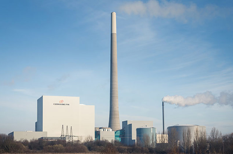 Fjernvarme Fyn søger om prækvalifikation til CO2-fangst | DanskFjernvarme