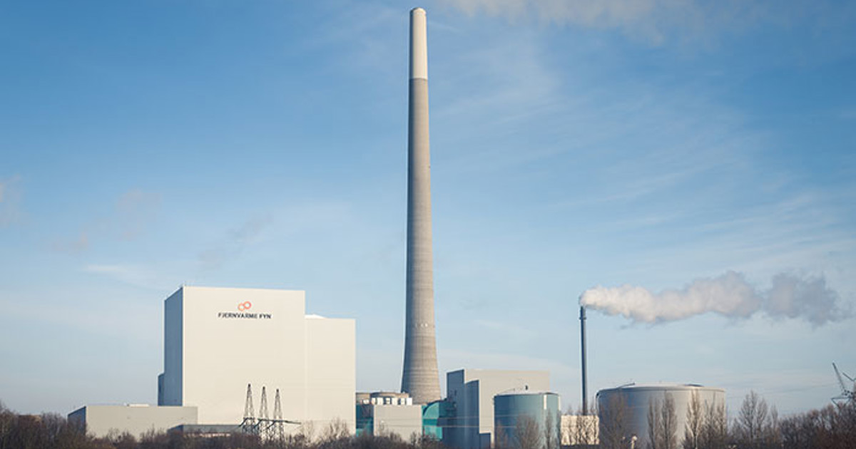Fjernvarme Fyn søger om prækvalifikation til CO2-fangst | DanskFjernvarme