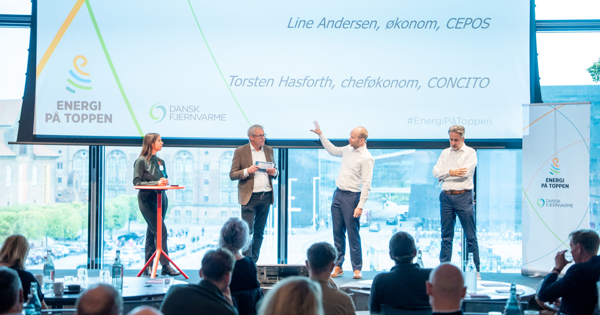 Hvordan kommer vi i mål med klimaet? | DanskFjernvarme