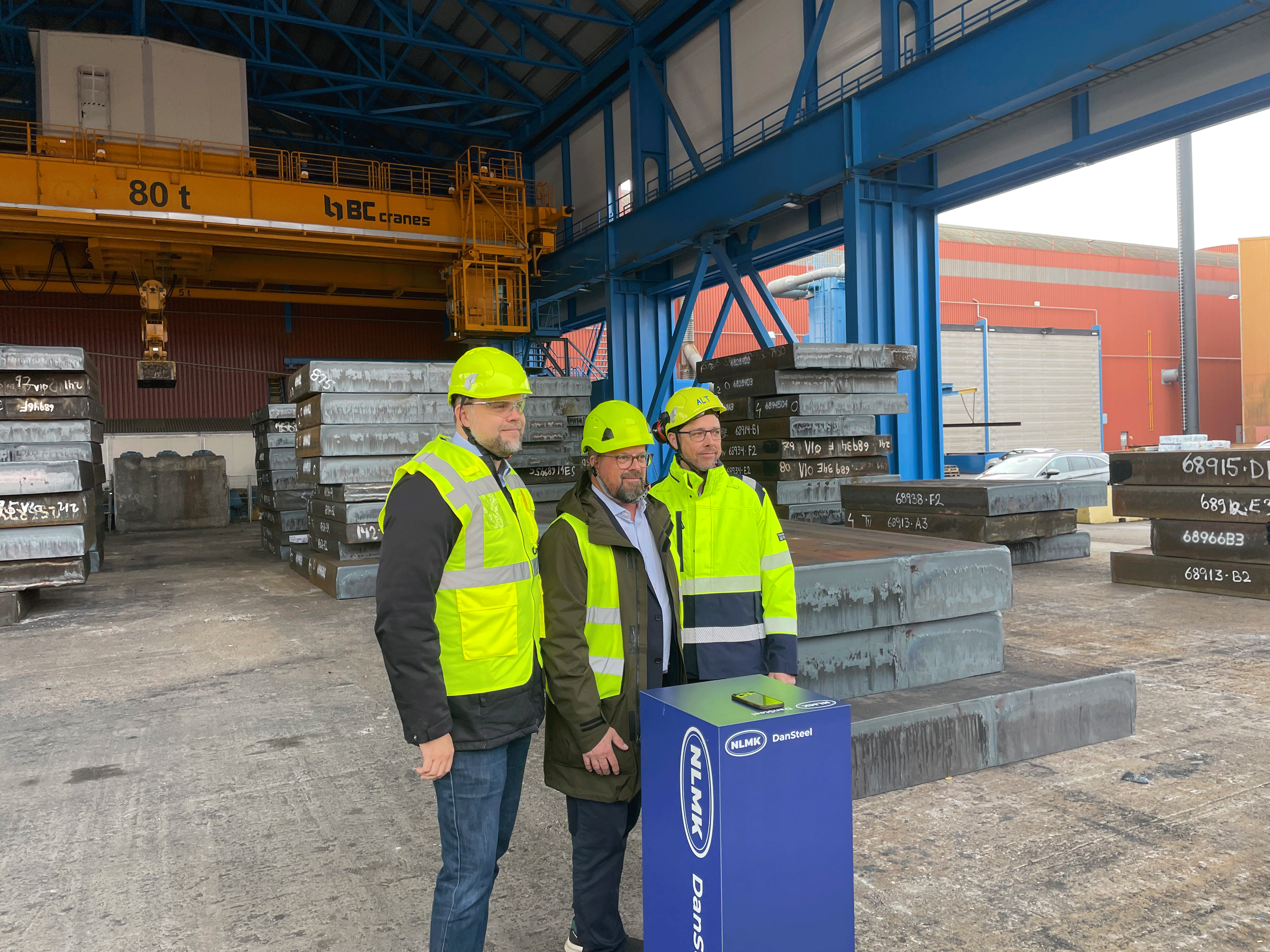 Varmeprisen er tæt på halveret i Haslev – nu vil man udrulle mere ...