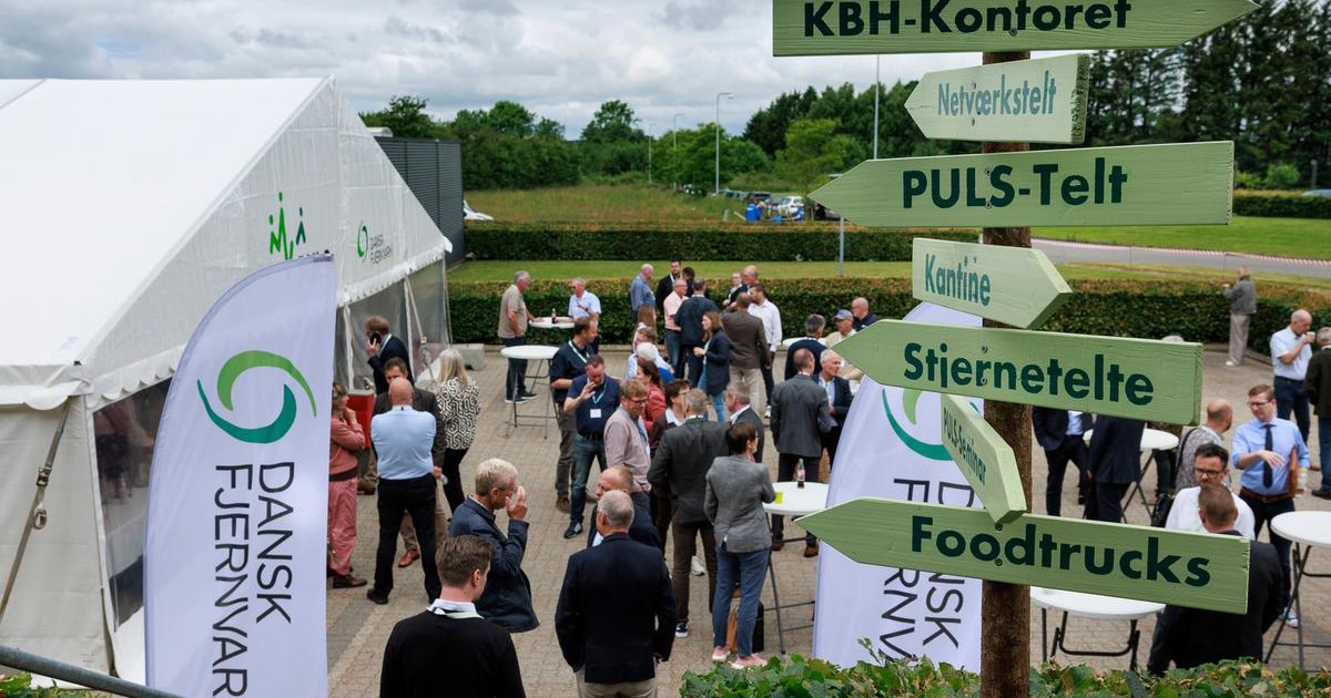 PULS 2025 | DanskFjernvarme