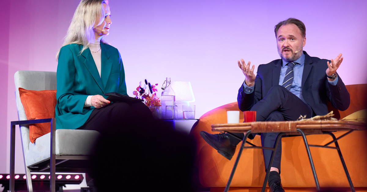 Dan Jørgensen: Europa står over for en svær opgave | DanskFjernvarme